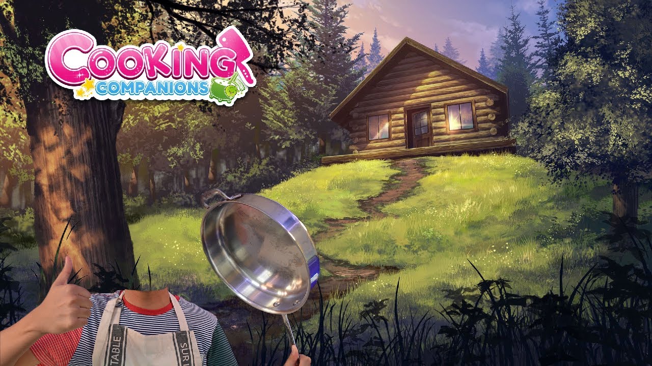 Cooking Companions | Episode 8 - You Were a True Cooking Companion! [12 ...