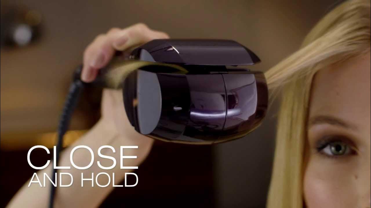 Vidal Sassoon Curl Secret - YouTube