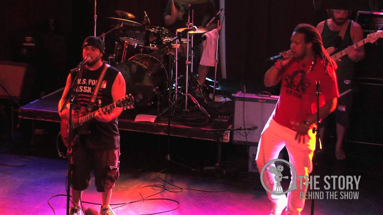 Soul Rebel Project featuring Mighty Mystic - Informer (live) - YouTube