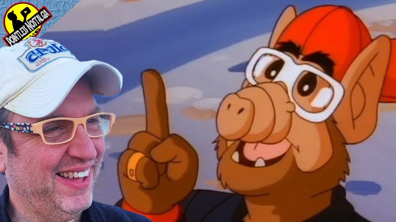 I watched the weirdest cartoons from my childhood... - YouTube