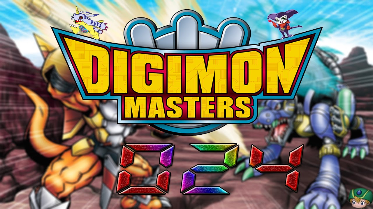 Let's Play: Digimon Masters Online Folge 24 [GDMO; HD, GER] - YouTube