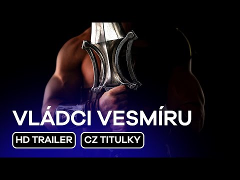 Vládci vesmíru (Masters of the Universe): CZ HD Teaser Trailer (2026)