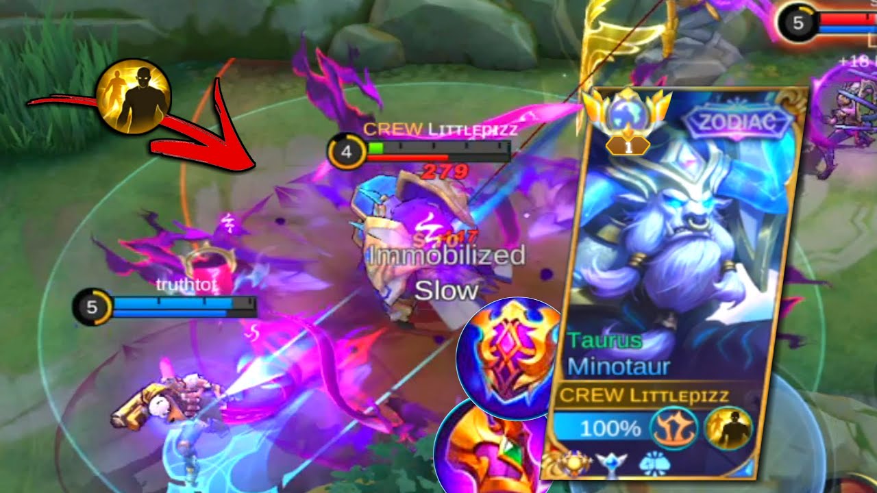 NEW PERFECT ROTATION FOR MINOTAUR IN TRIO RANK (EZ WIN) | TOP GLOBAL ...