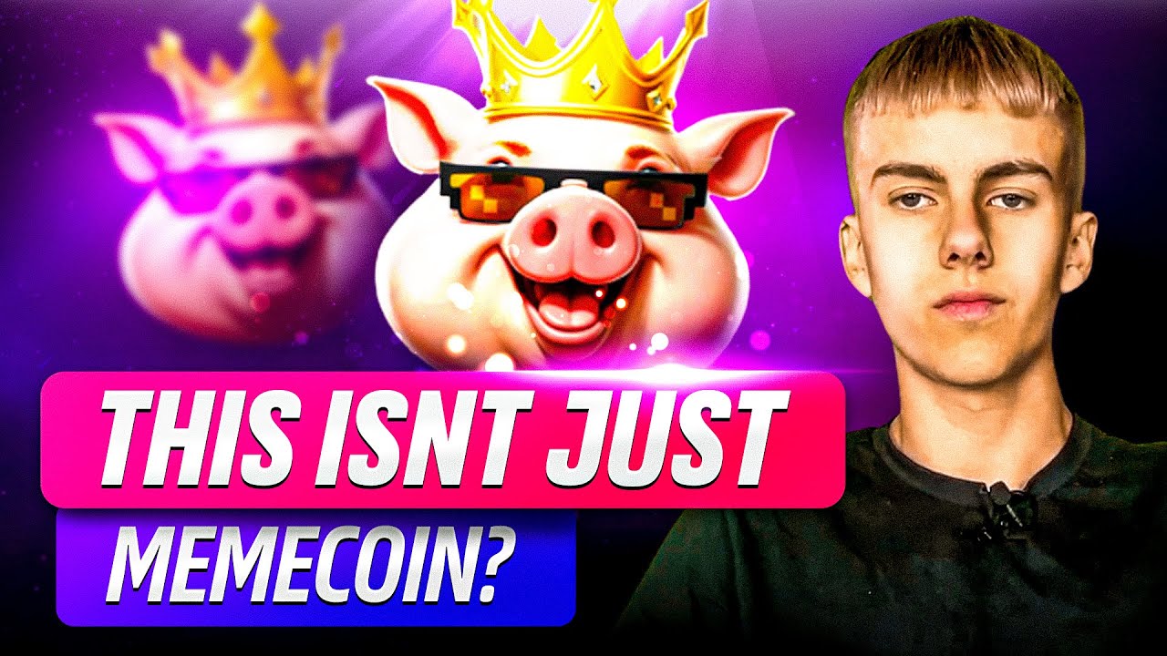 Next 100x Crypto? King of Pigs The Meme Coin That Stands Against ...