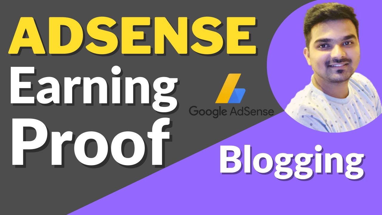 How much I made in 2021 Through Blogging | My Google AdSense last 3 ...