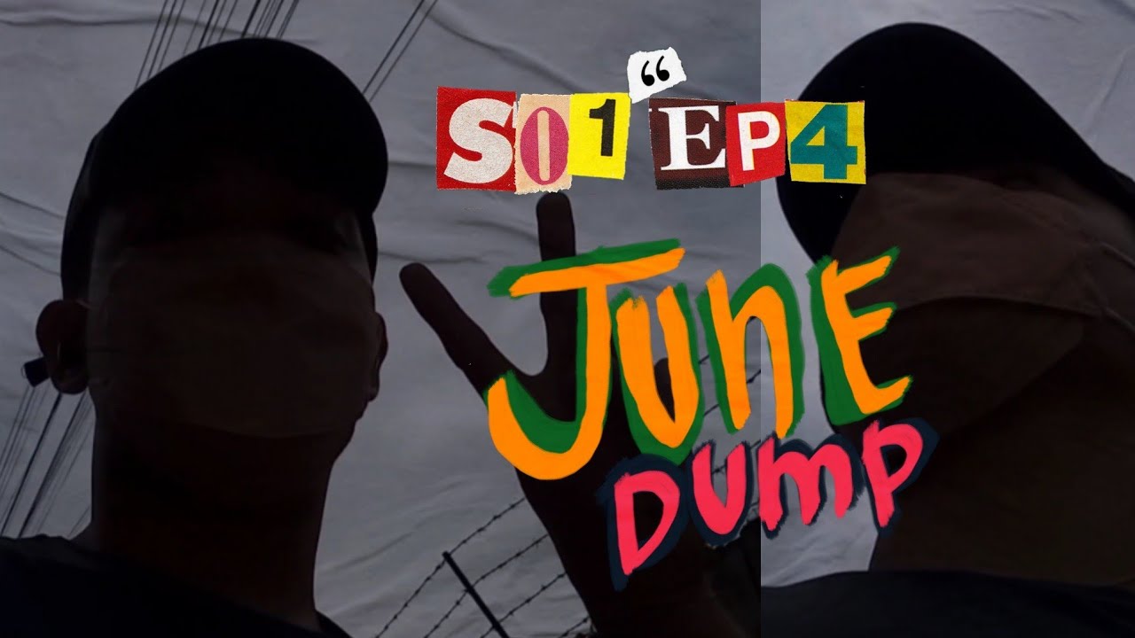 June Dump (whole June in a day 🌆) - YouTube