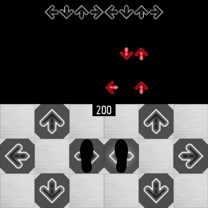 【DDR 4th】PARANOIA EVOLUTION(X-Special) CDP Lvl. 15 - How to execute ...