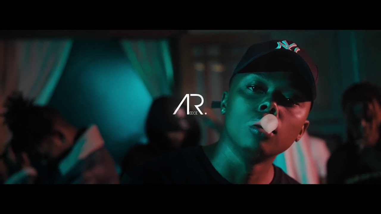 A-Reece - On My Own(Official Music Video) - YouTube