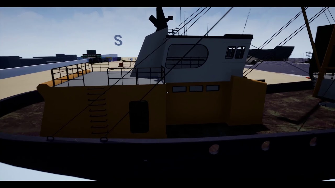 Ship Graveyard Simulator devlog #4 - YouTube