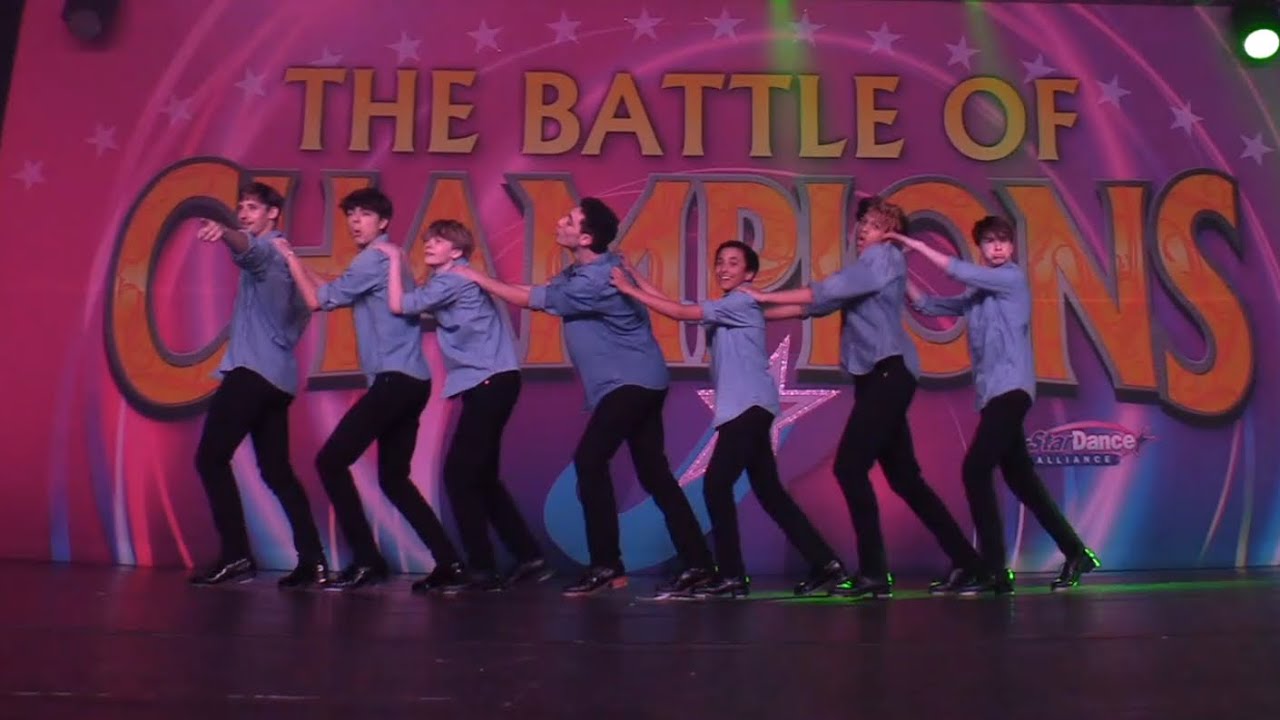 Studio Bleu Dance Center - Eileen [Battle of Champions Version] (Full ...