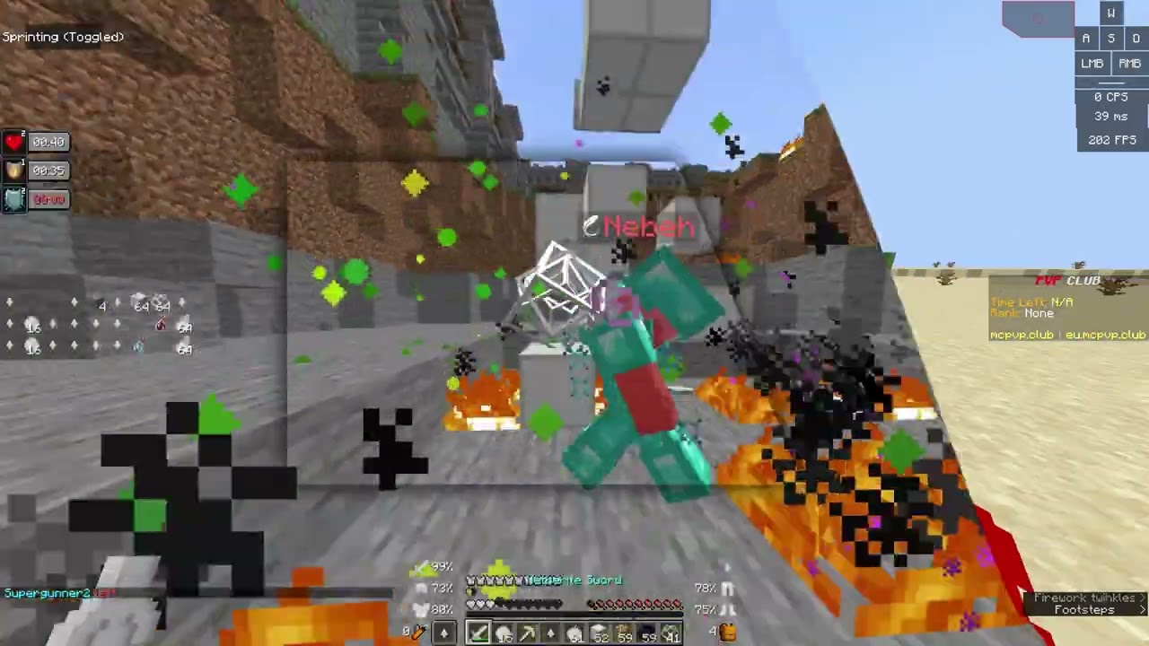 Centuries- Cpvp Montage #1 - YouTube