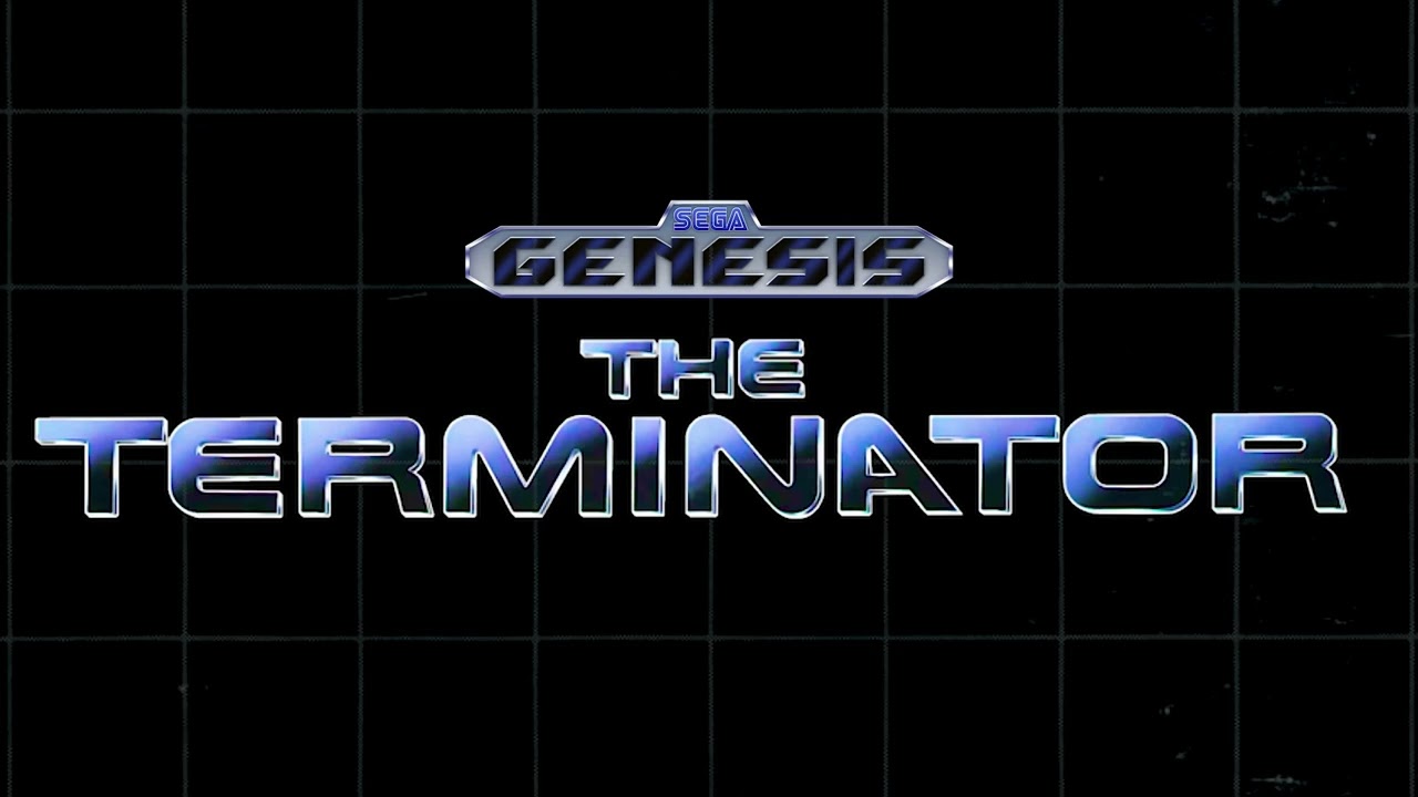 Terminator Genesis Logo