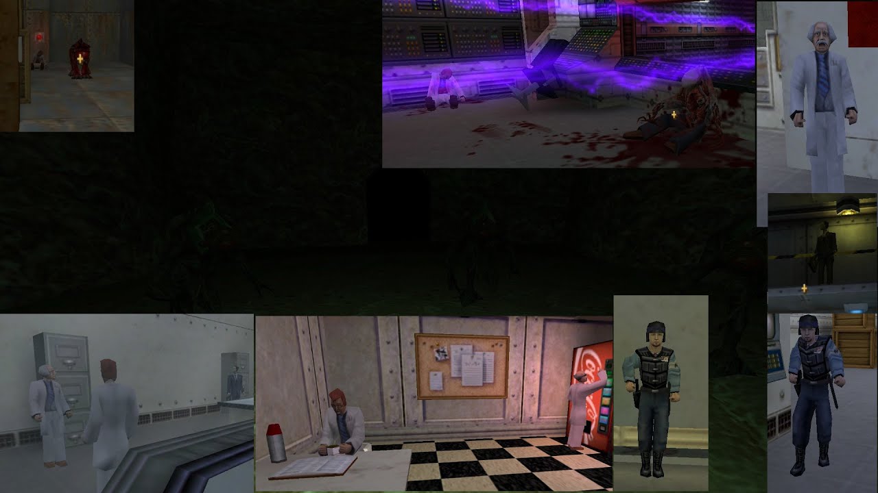 Half life Absolute Zero #1 - YouTube