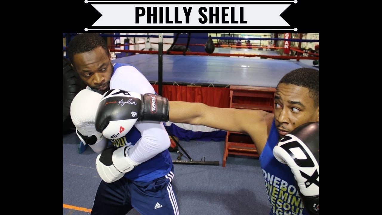 Philly Shell Tutorials | Southpaws - YouTube