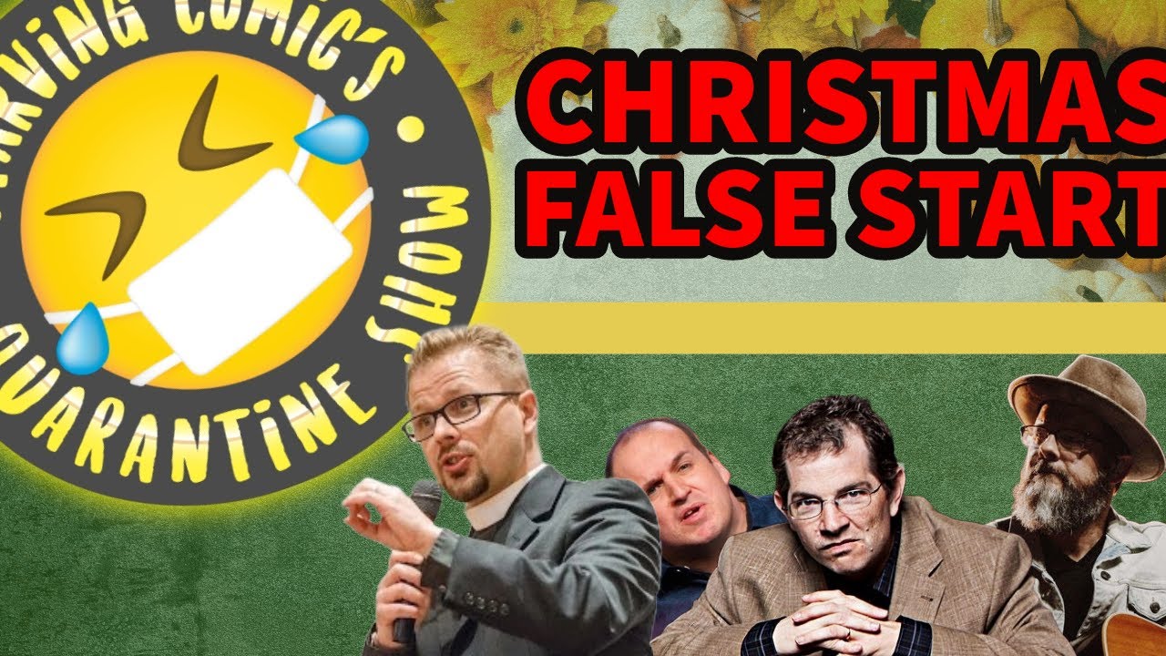 SCQS - So MANY Topics, What's Missing Game Christmas Edition, and ...