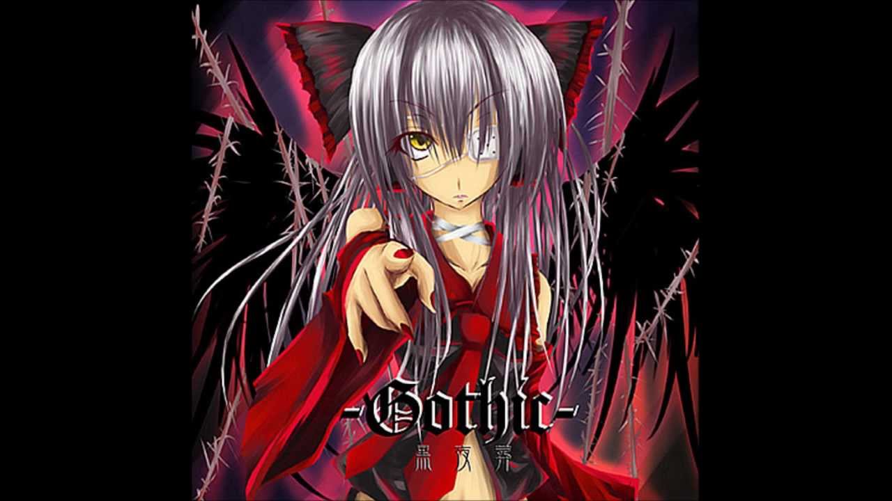 [Touhou] -Gothic- -2- -Strain- - YouTube