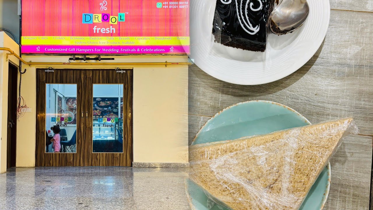 Drool Fresh - Sector 8, Dwarka, Delhi - YouTube
