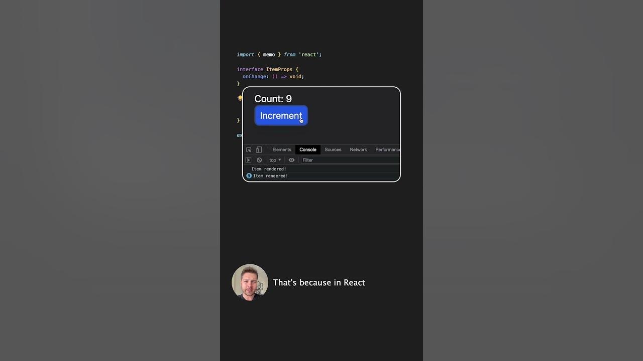 useCallback | Simple React Hooks - YouTube
