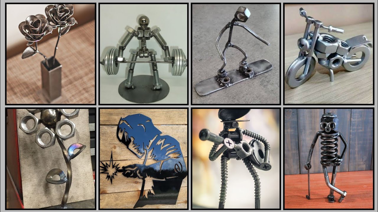 83 Most Creative Welding Projects In 2022 - YouTube