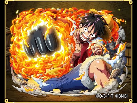 Monkey D Luffy Power Levels Evolution One Piece - YouTube