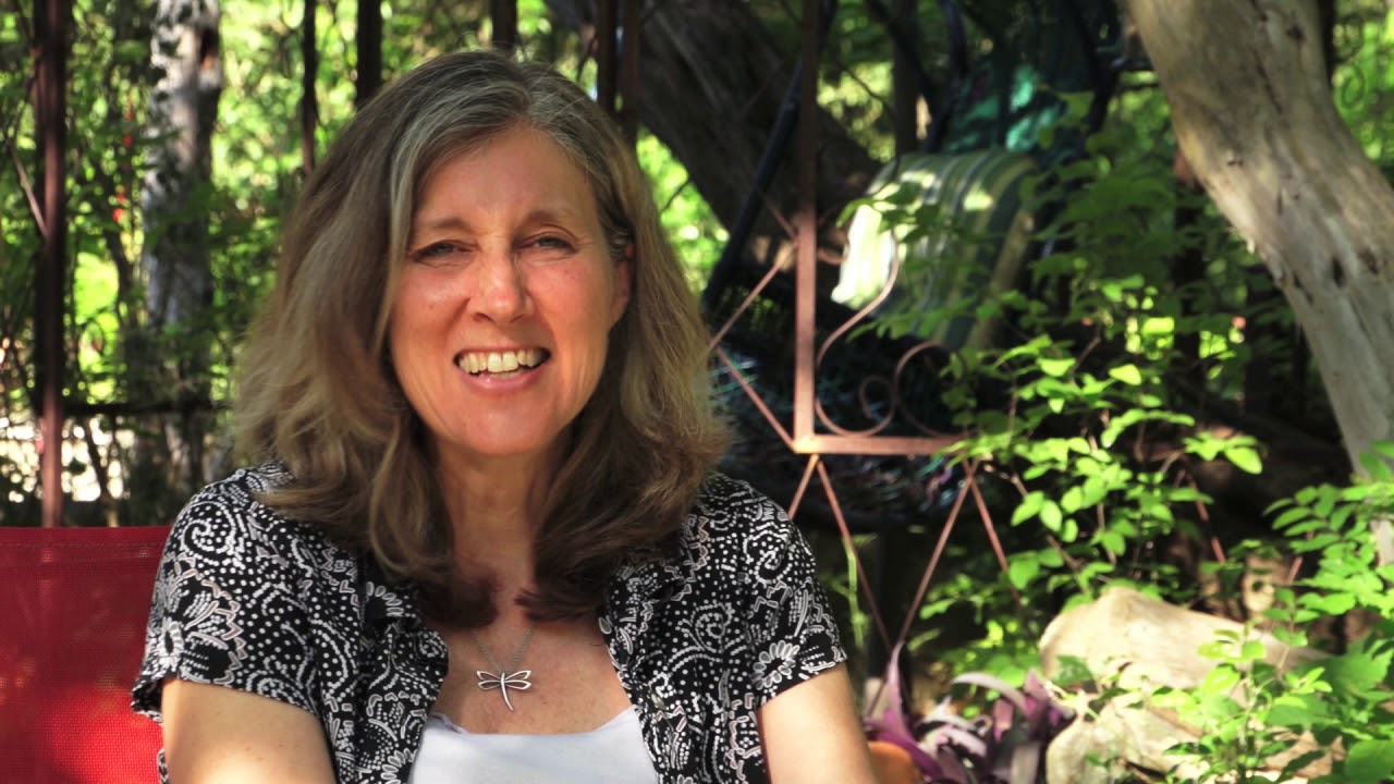 Susan Calkins | Grey Forest Open Studios 2018 - YouTube