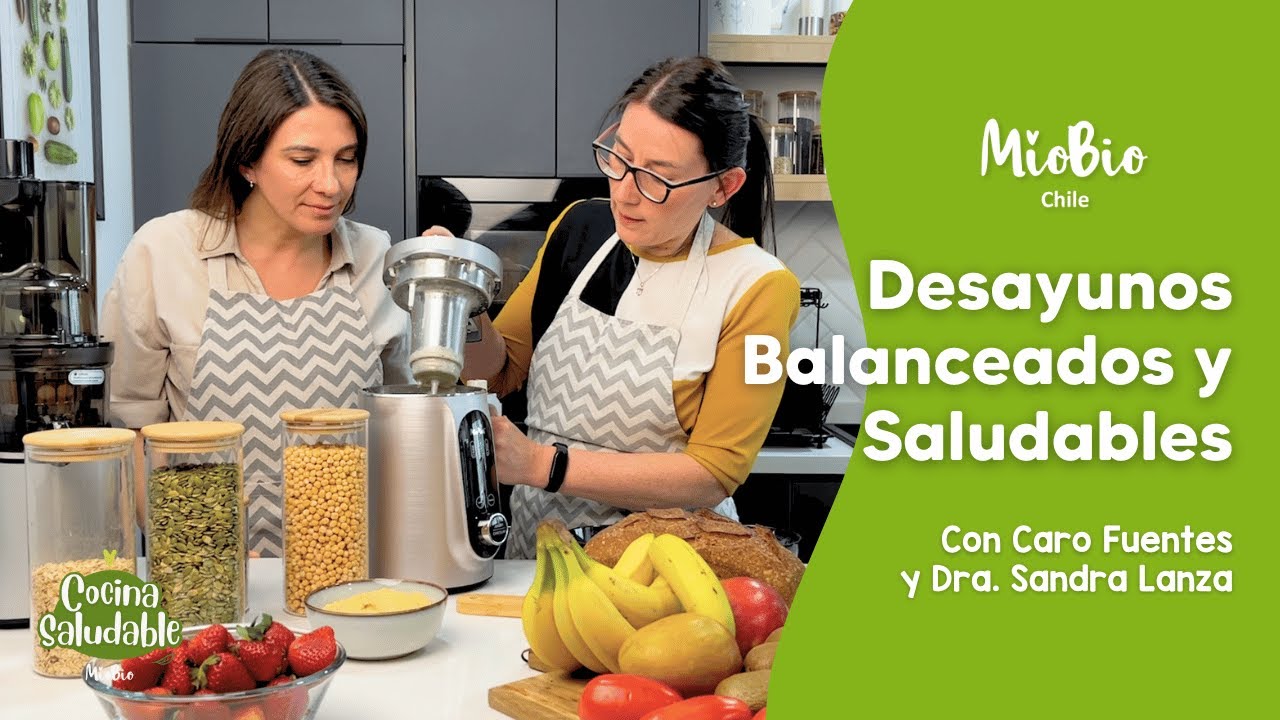 Cómo preparar Desayunos Balanceados y Saludables - Recomendaciones de ...