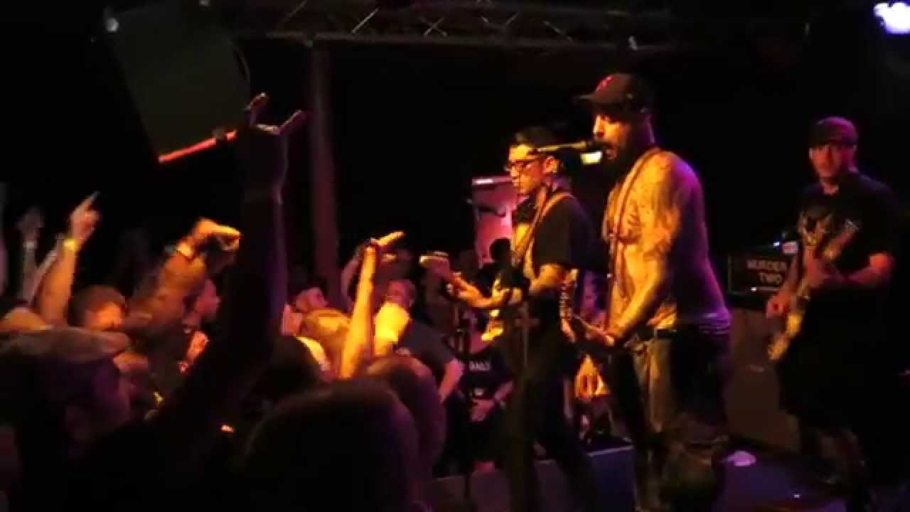 Darkbuster "Skinhead" on 02-Aug-2015 at Great Scott - YouTube