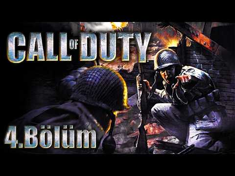 CALL OF DUTY 4.BÖLÜM