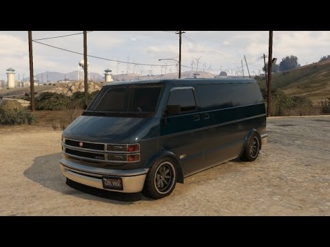 GTA 5 Online Bravado Youga - YouTube