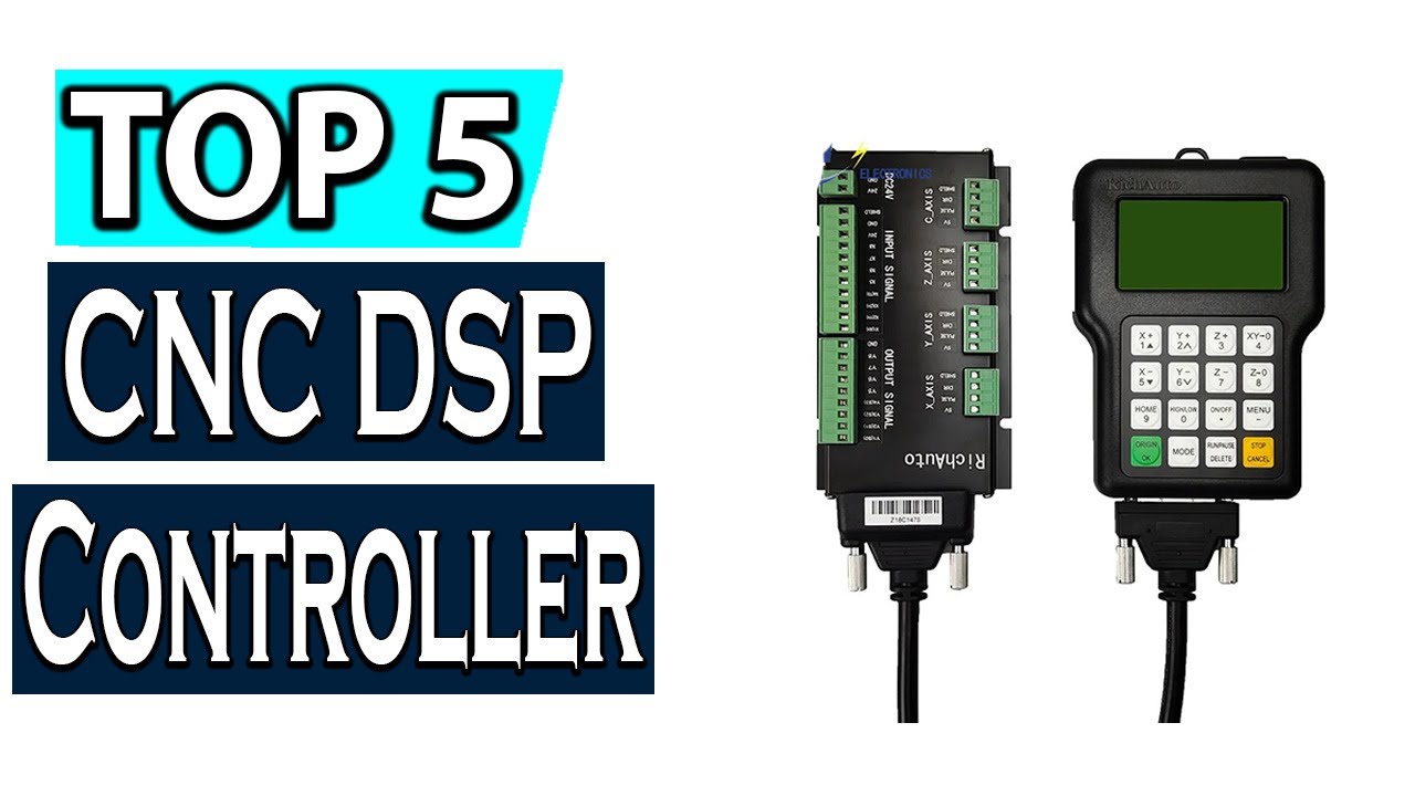 TOP 5 Best CNC DSP Controller Review 2025 - YouTube