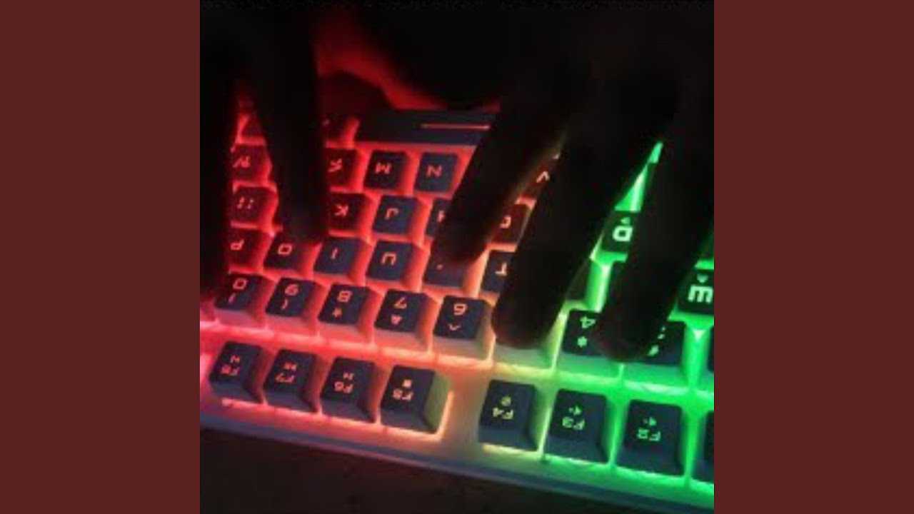 Keyboard Sounds Pt. 1 - YouTube