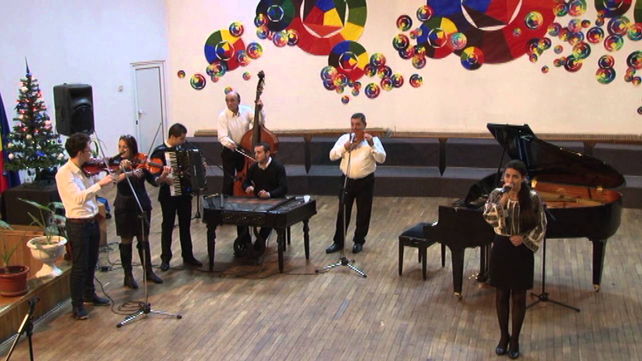 TARAFUL LICEULUI BALASA DOAMNA TARGOVISTE 10 DECEMBRIE 2013 CU ANDU ...