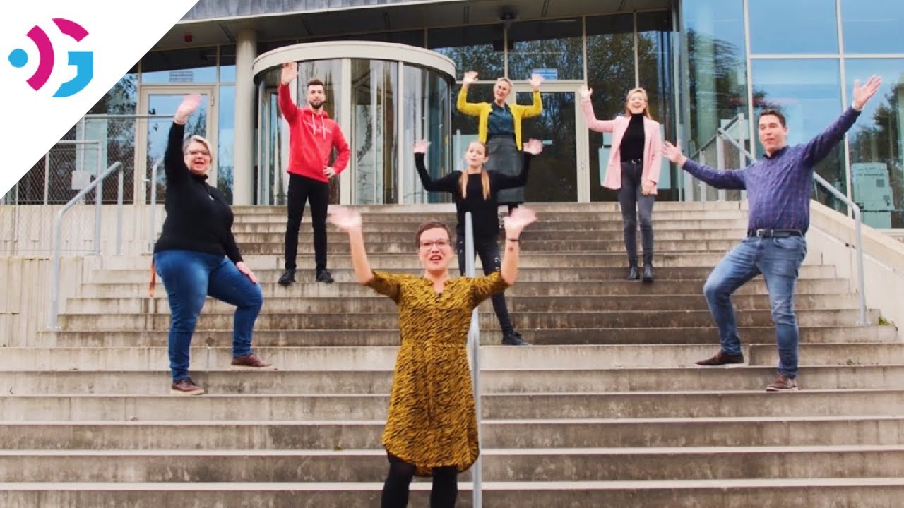 Op het Werkman VMBO ben je nooit alleen! - YouTube