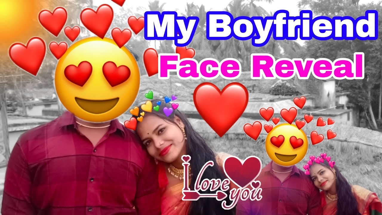 My Boyfriend Face Reveal @mitavloglifestyle7473 - YouTube