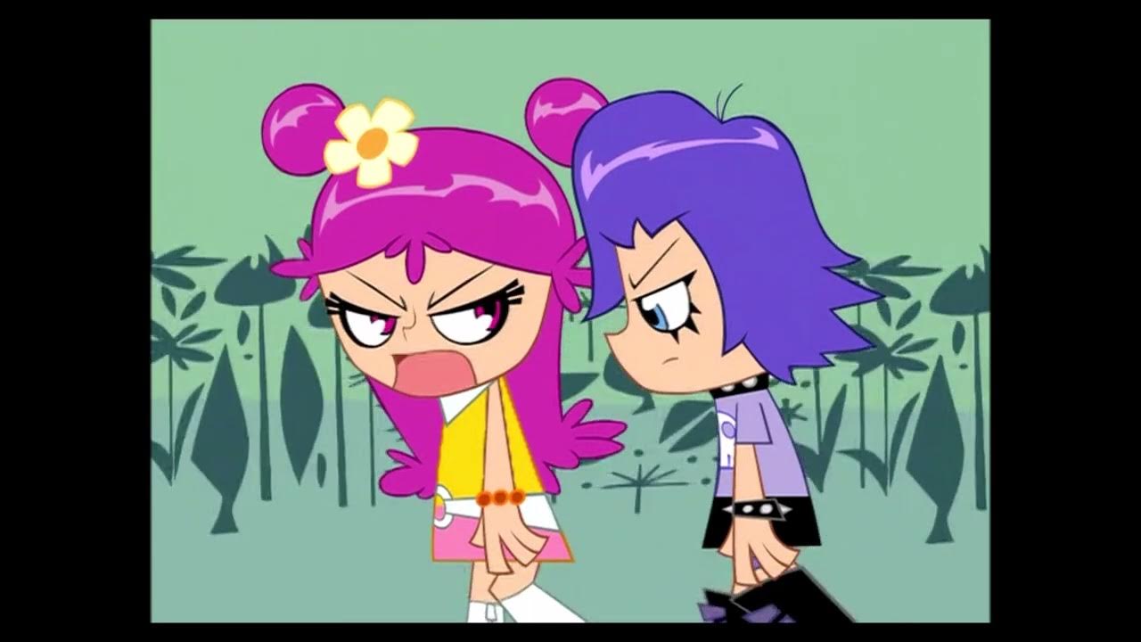 Hhpay Hd Kaz Advises Puffy Amiyumi Friends Forever Youtube