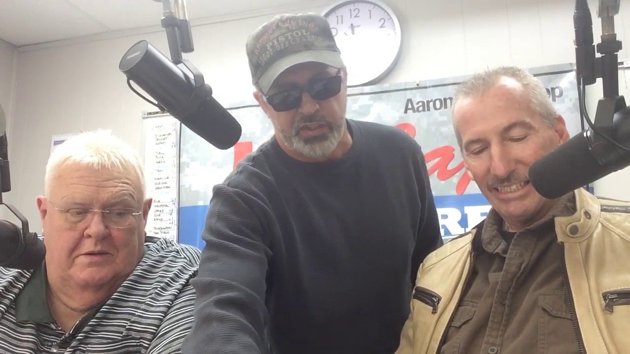 Matt, Mark, and Randy discuss the '18 Year Afgan War'. - YouTube