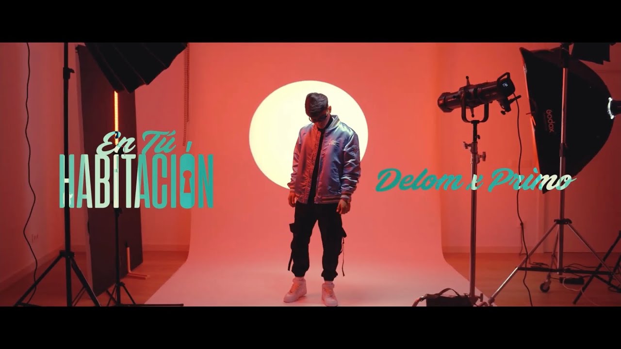 DELOM ft. PRIMO - EN TU HABITACION (Video Oficial) - YouTube