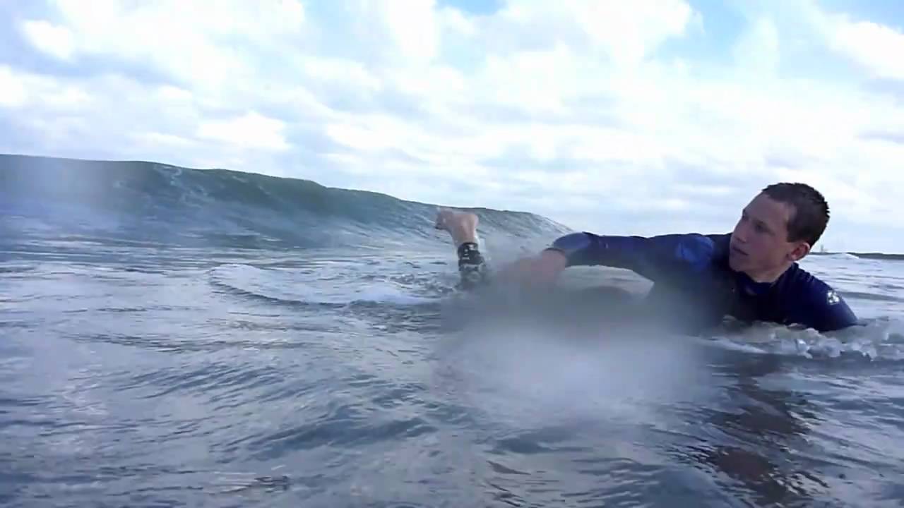 Surf video - Playalinda - YouTube