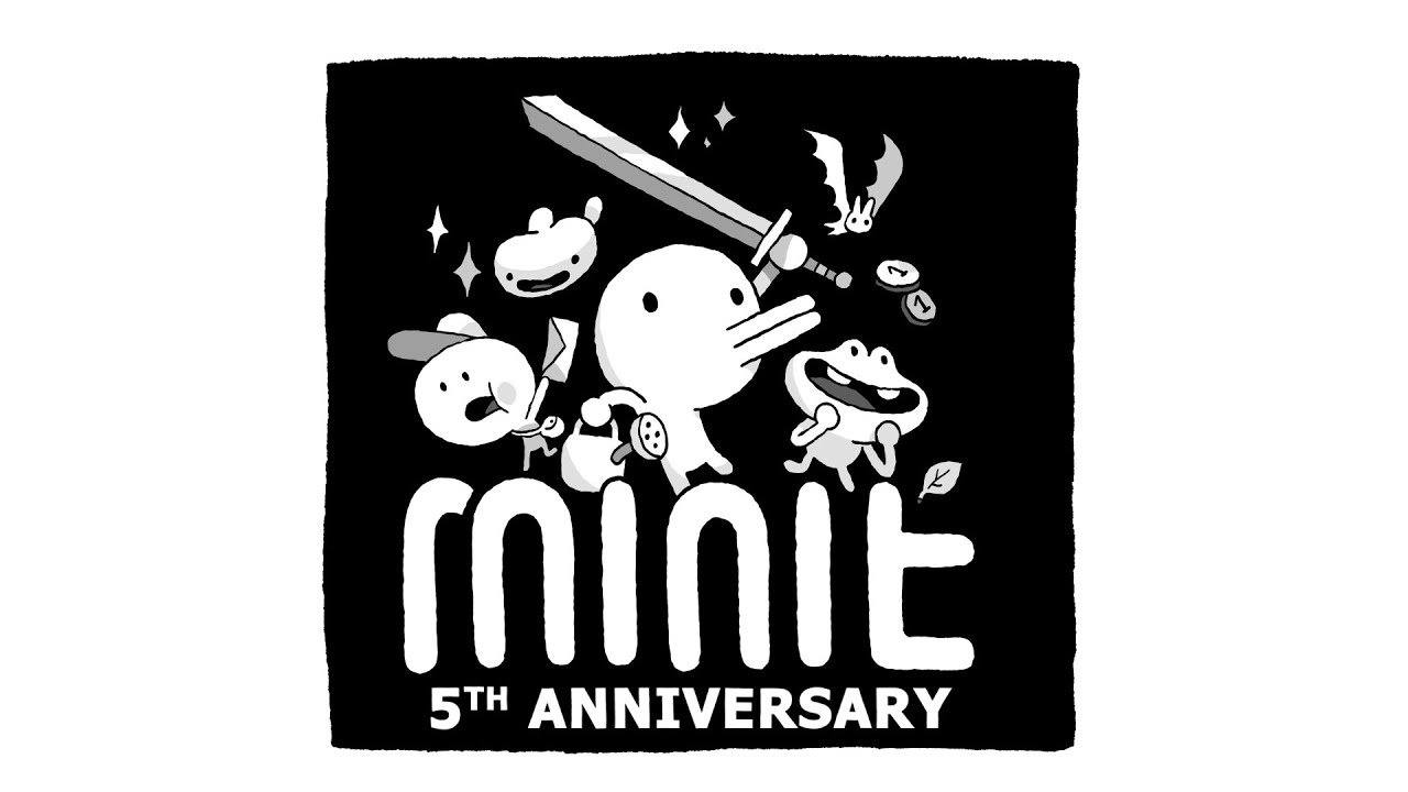 Minit | Five Year Anniversary Video - YouTube