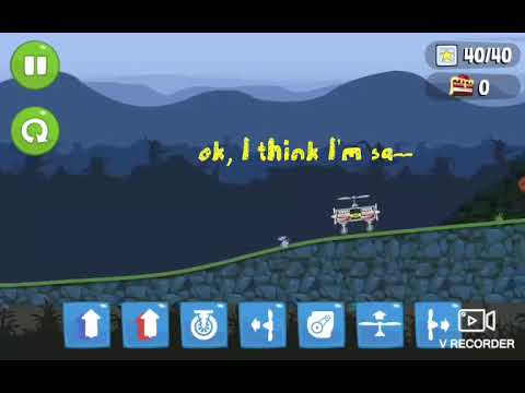 bad piggies: ninja pig gets arrested!