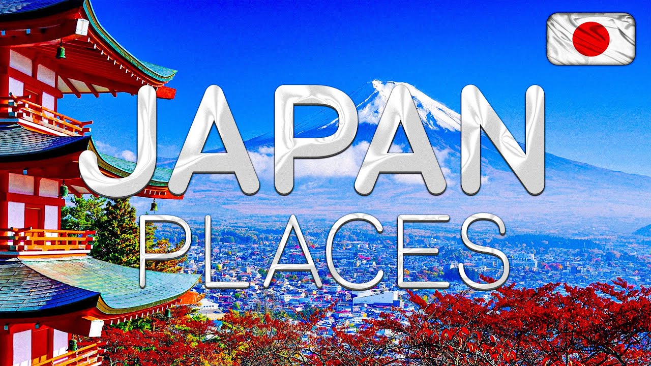 Explore Japan's Wonders Top 5 Must Visit - Travel Video - YouTube
