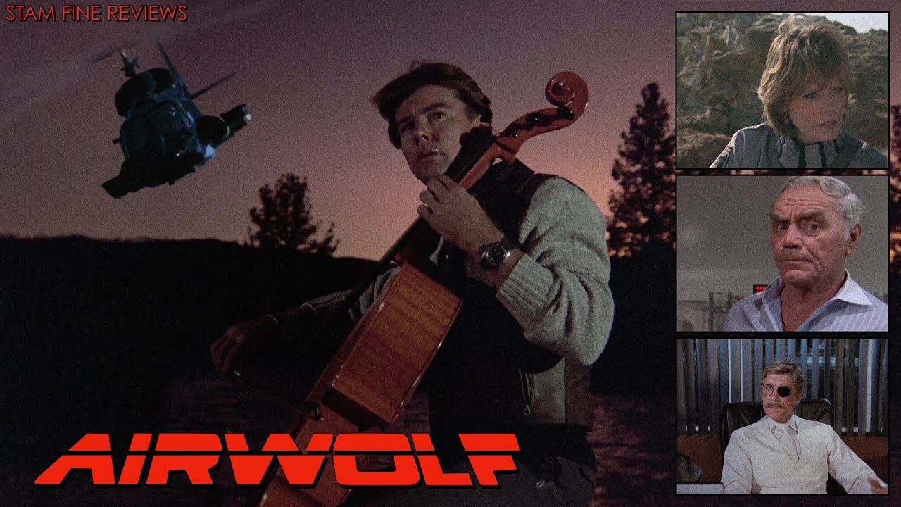 Airwolf (1984-87). For He's a Jolly Good Stringfellow. - YouTube