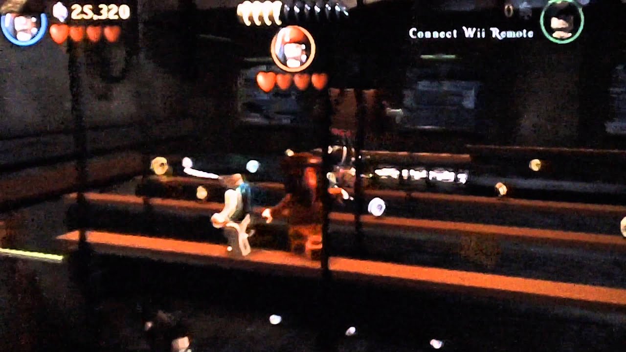 Lego Pirates of the Characters of the Caribbean Part 33: Angelica - YouTube