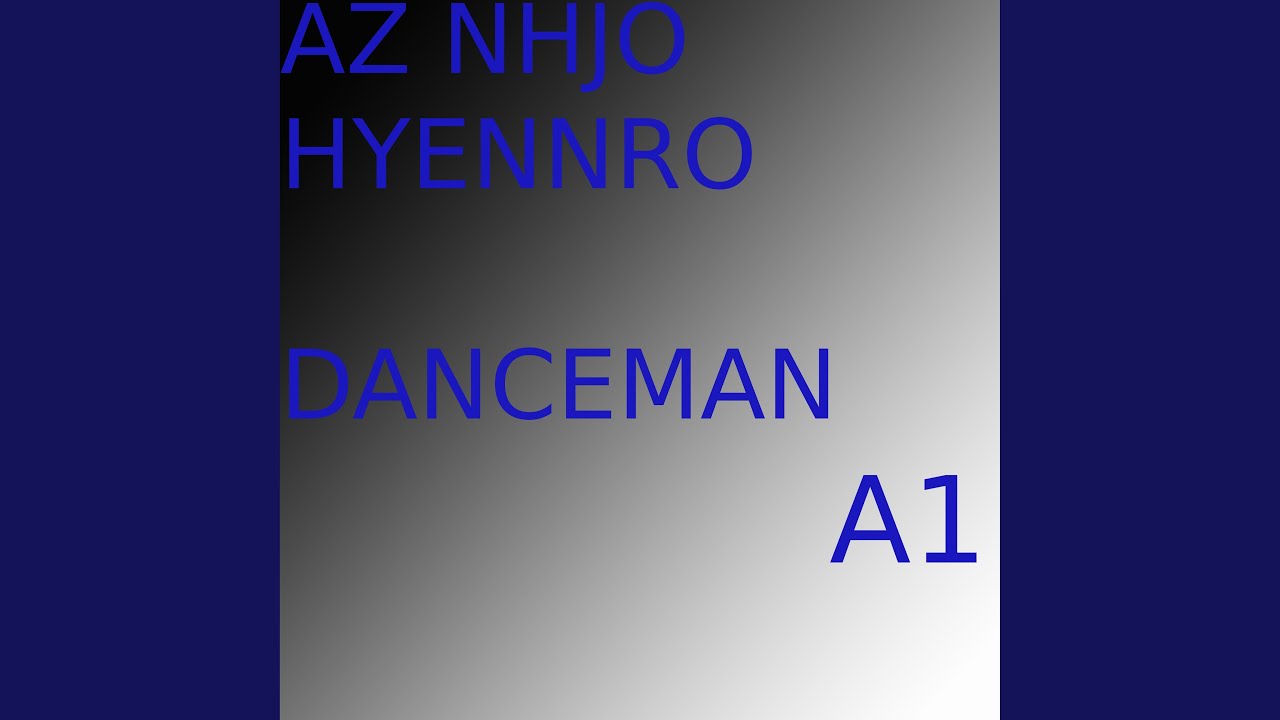 Danceman 3 (Long Ver.) - YouTube