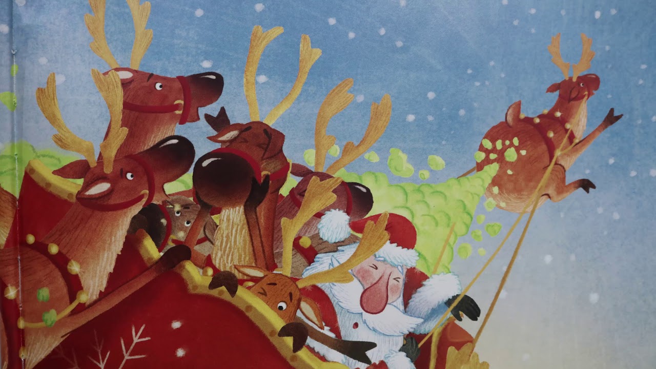 Rudey's WINDY Christmas Phần 3 - YouTube