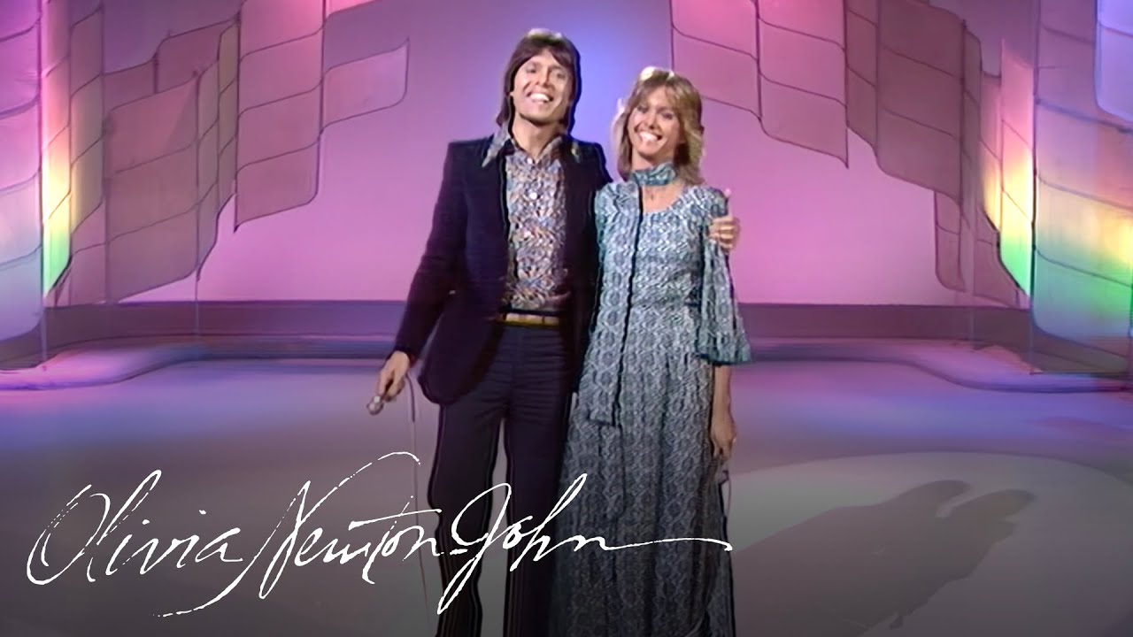 Olivia Newton-John x Cliff Richard: over the years (Birthday Event ...