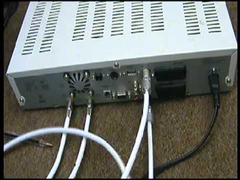 aerial cables Extension - YouTube