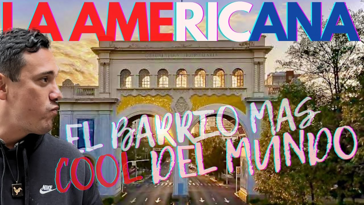TOUR POR “LA AMERICANA” GUADALAJARA MEX | TOUR OF “LA AMERICANA ...