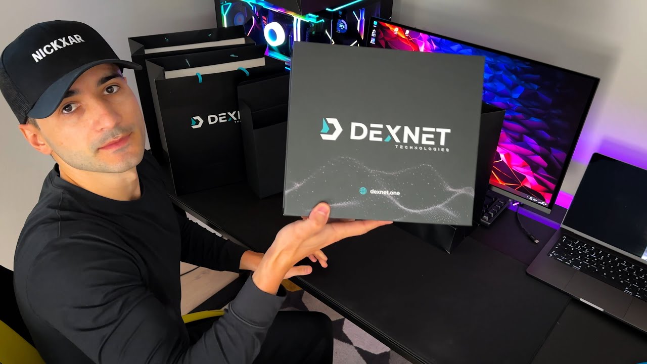 Unboxing DexNet Node. Is it really Worth it? - YouTube