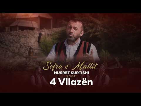 Nusret Kurtishi & Grupi - 4 vllazen 